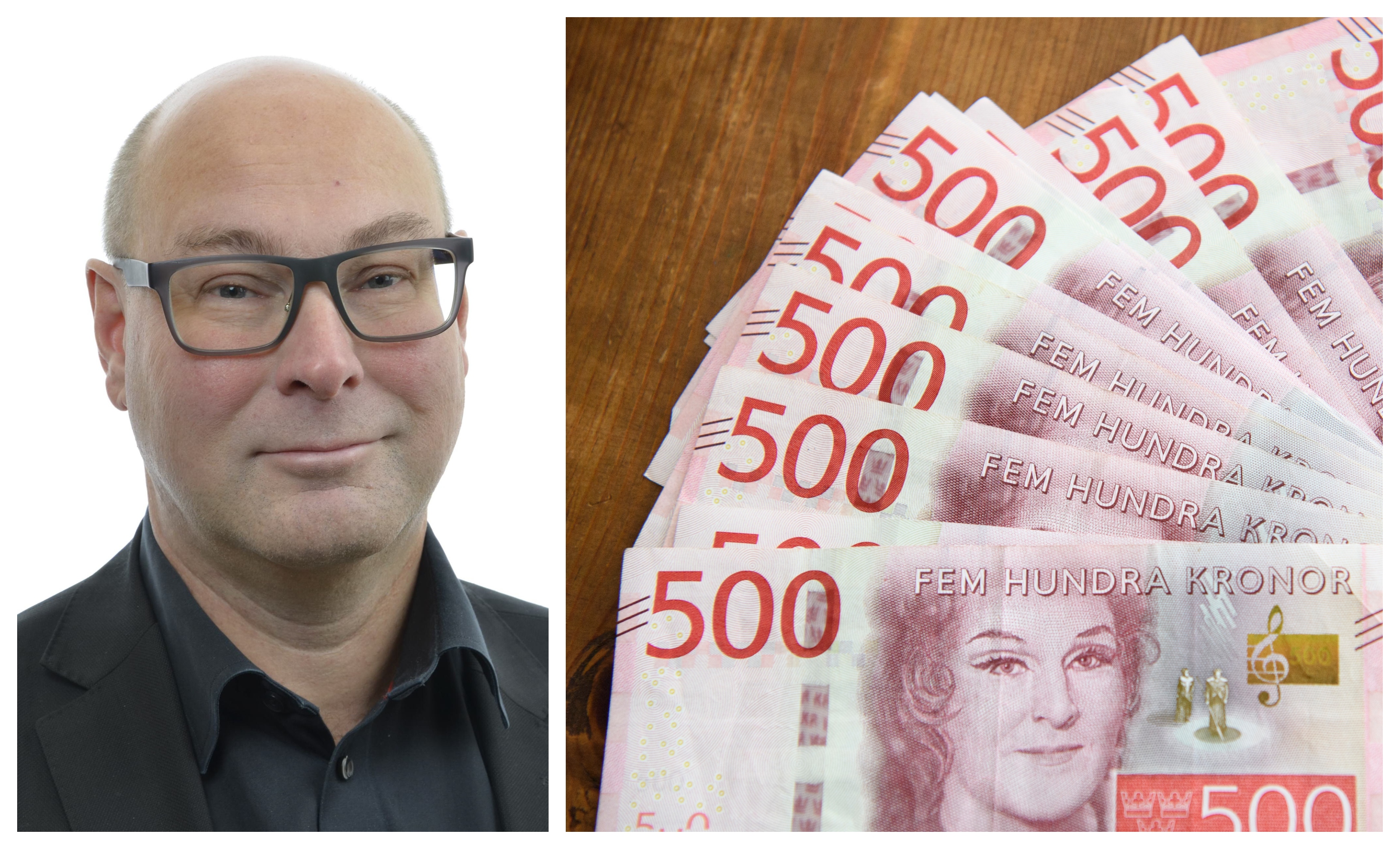 Jörgen Hellmans miljonlön – så mycket pengar tjänade han